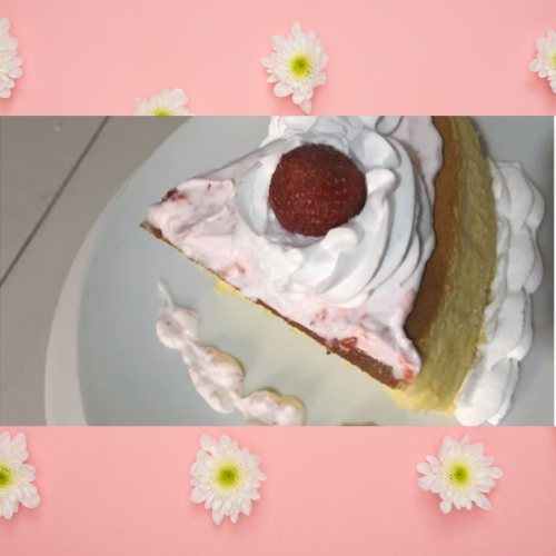 STRAWBERRY SHORTCAKE | CHEF DAISY RECIPE | daisys-home